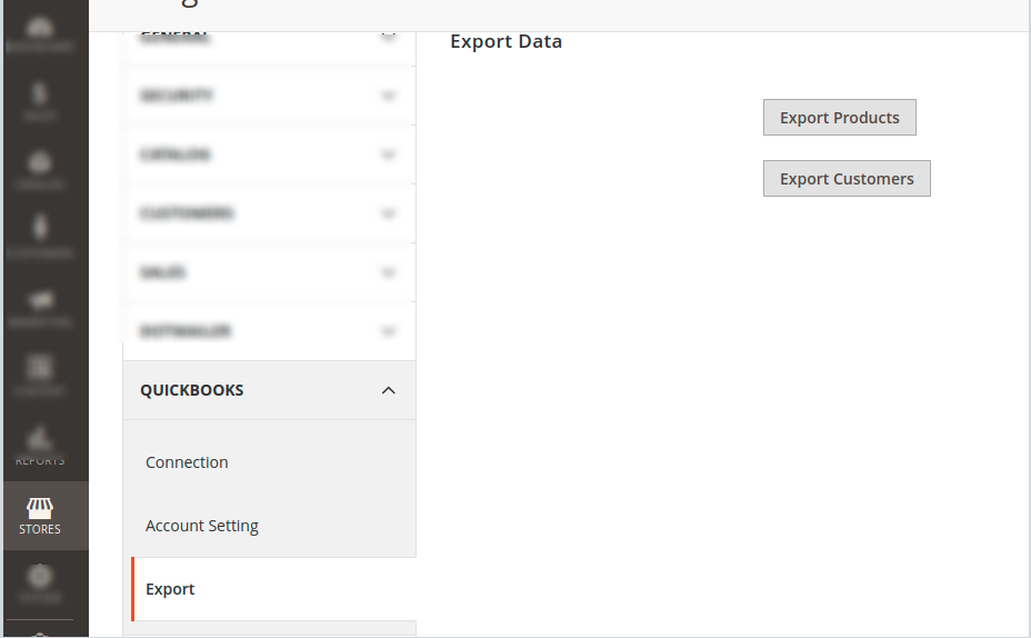 Magento Quickbooks Connector by Techspawn | CodeCanyon
